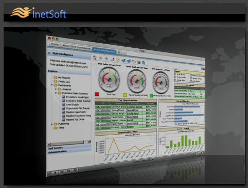 Interview with InetSoft – Business Intelligence Software